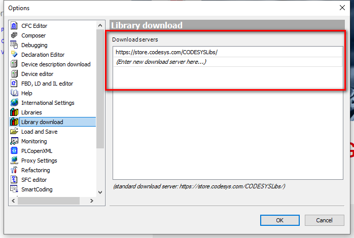 CODESYS Forge - CODESYS Forge / Support / #77 Download missing device descriptions and libraries ...